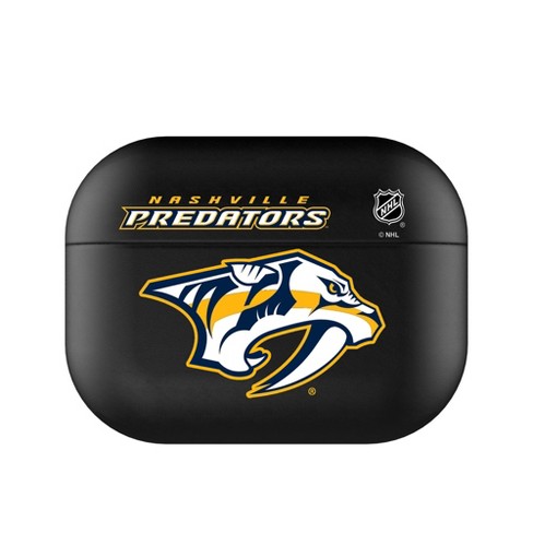 Keyscaper Nashville Predators Insignia Airpod Case Cover For Airpods ...
