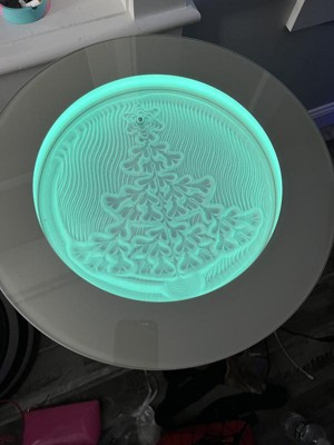 Homedics 16'' Drift Meditation Sand Table - Black : Target