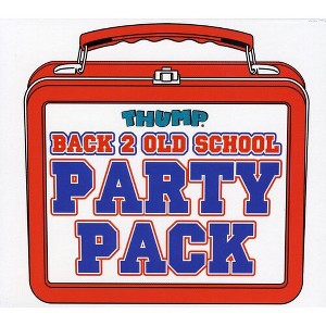 Various Artists - Back 2 Old School Party Pack (CD) : Target