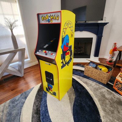 Pac-man Deluxe Arcade Game : Target