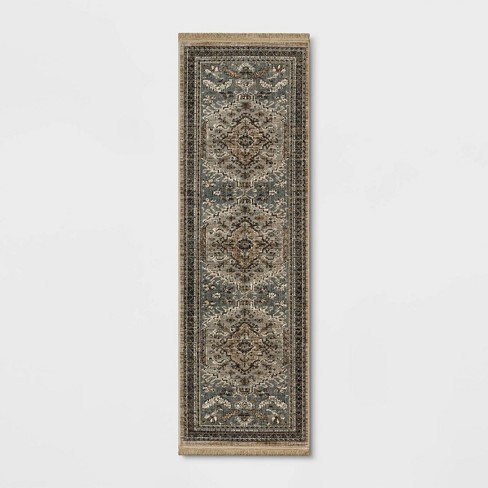 Floral Woven Accent Rug - Threshold™ : Target