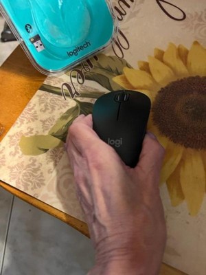Logitech Signature M550 Wireless Mouse - Large - Graphite : Target