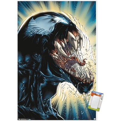 Trends International Marvel Comics Venom - We're Back Unframed Wall ...
