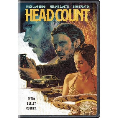 Head Count (dvd)(2023) : Target