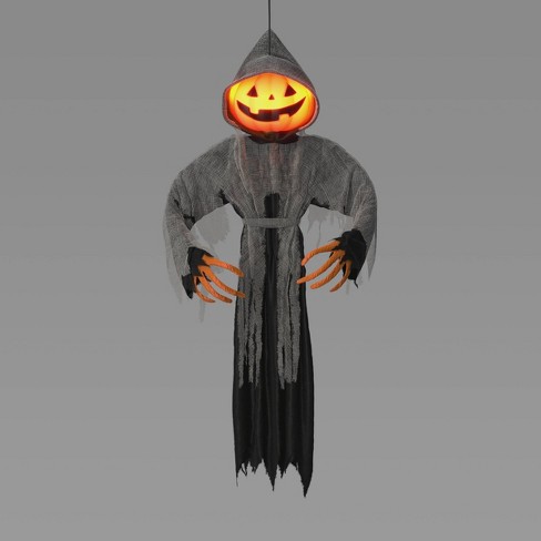 Lewis & Friends™ 65" Little Lewis Pumpkin Halloween Decorative Prop ...