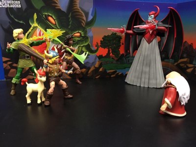 Dungeons & Dragons Cartoon Classics Hank Action Figure : Target