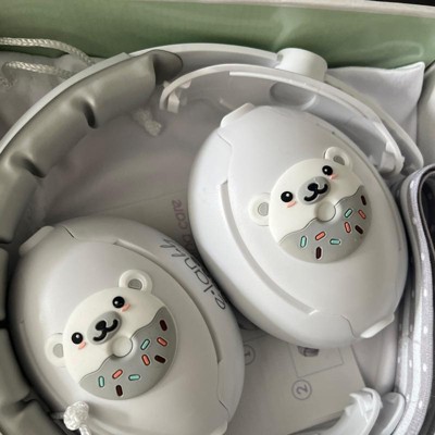 Elan Baby 2-1 Ear Muffs For Baby Ear Protection, Super Lightweight With ...