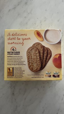 Belvita Toasted Coconut Breakfast Biscuits - 5 Packs : Target