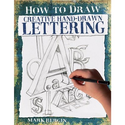 100 Days Of Lettering - By Jay Roeder (paperback) : Target