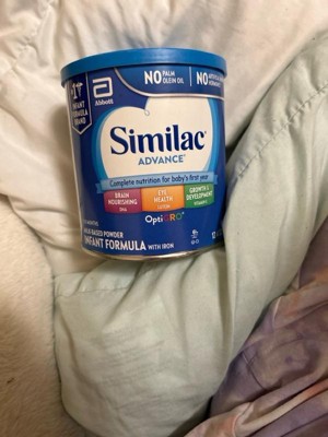 Similac Advance Powder Infant Formula - 12.4oz : Target