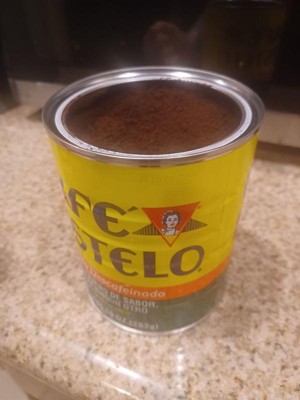 Café Bustelo Medium Roast Ground Coffee - Decaf - 10oz : Target