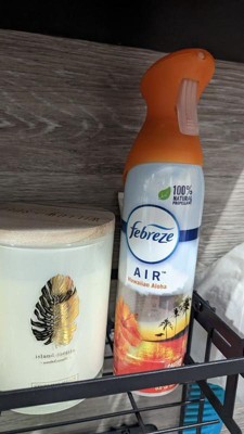 Febreze Odor-fighting Air Freshener - Hawaiian Aloha - 8.8oz : Target