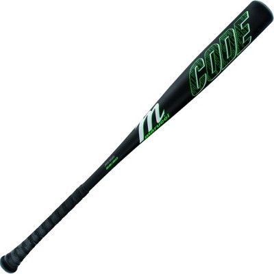 2025 Marucci Code -3 Bbcor Baseball Bat Mcbcd-30in 27oz : Target