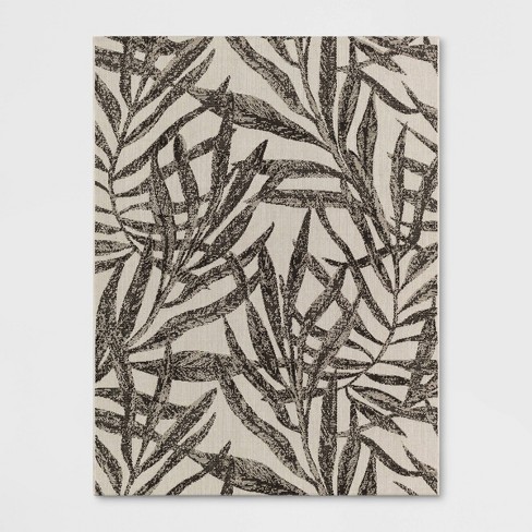 Palm Indoor/outdoor Rug - Threshold™ : Target