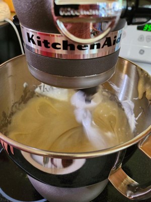 Kitchenaid Artisan Series 5qt 10-speed Stand Mixer Imperial Gray ...