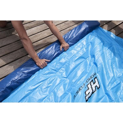 Buy Bestway Hydro-Force Sun Soaker 4 Person Inflatable Platform ...