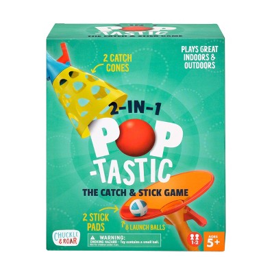 Chuckle & Roar : Target