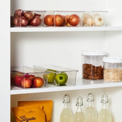 Brightroom : Kitchen Storage