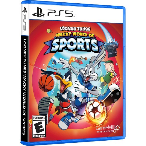 Looney Tunes: Wacky World Of Sports - Playstation 5 : Target