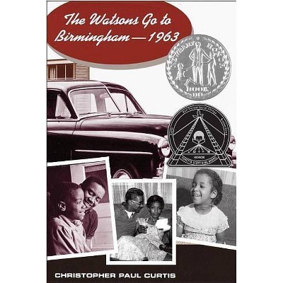 The Watsons Go To Birmingham--1963 - By Christopher Paul Curtis ...