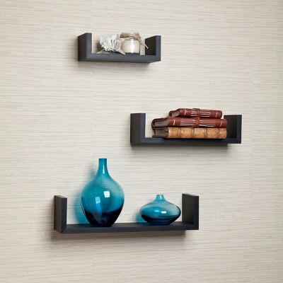 3pc Wall Shelving Set - Danya B. : Target