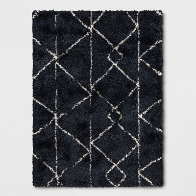 Blue : Area Rugs for Living Room, Bedroom & More : Target