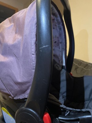 Graco Verb Click Connect Travel System With Snugride Infant Car Seat ...