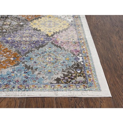 Morocco Neutral 5' X 7' Power-loomed Rug- Mr1007 : Target