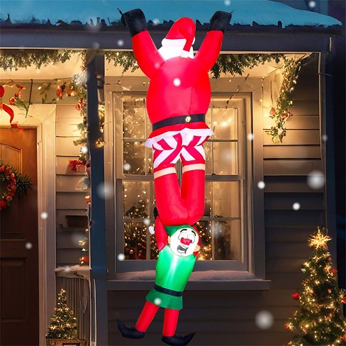 Christmas yard inflatables store