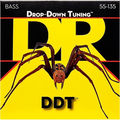Dr Strings Drop-down Tuning 5-string Heavy Bass Strings : Target