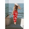 HAPPY BAY Womens Beachwear Cover-Up Swimwear Bathing Suit Sarong Pareo ...