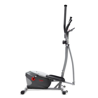 Sunny Health & Fitness Essential Interactive Series Seated Elliptical ...