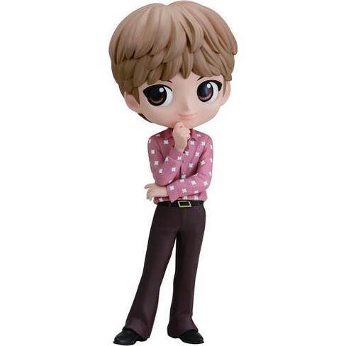 Banpresto - Banpresto - Tinytan Dynamite - Q Posket - Jin Version B Statue : Target