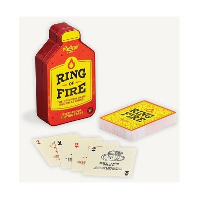 Ring Of Fire Board Game : Target
