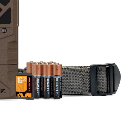 Muddy 14.0-mp Pro Cam 14 Combo With Trail Camera, Sd™ Card, And ...