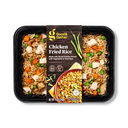 Chicken Fried Rice - 12oz - Good & Gather™ : Target