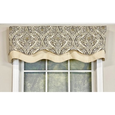 Laural Home Lava Flow Window Valance : Target