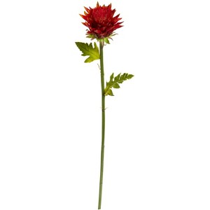 HomeStock 33in. Tropical Artificial Flower (Set of 6) : Target