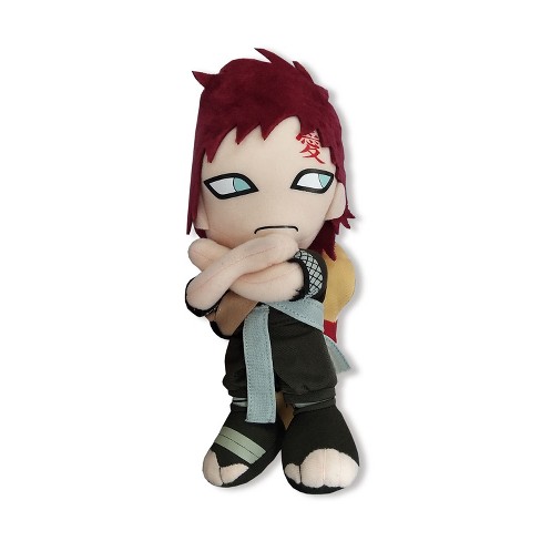 Great Eastern Entertainment Co Naruto Gaara Plush : Target