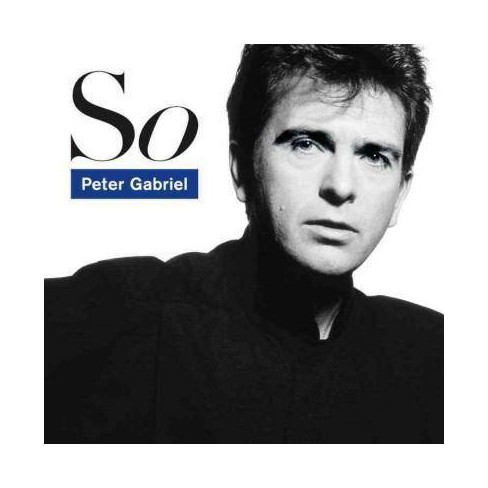 Peter Gabriel So
