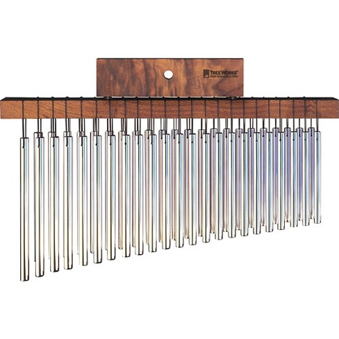 Treeworks 23-bar Double Row Chime : Target