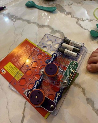 Snap Circuits Flight Deck Science Kits : Target