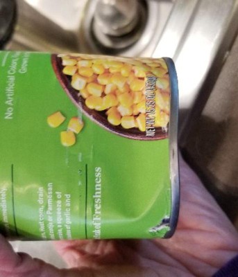 Golden Sweet Whole Kernel Corn - 15.25oz - Good & Gather™ : Target