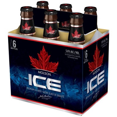 Molson Canadian : Target