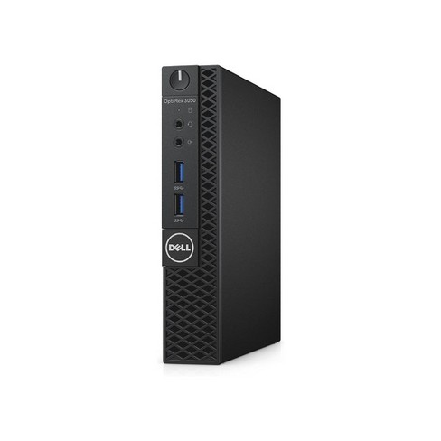 Dell Optiplex 3050, Micro Desktop, Intel Core I5-6500t, 2.5ghz, 16gb ...