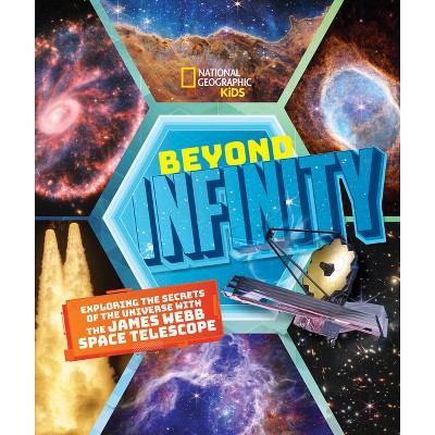 Beyond Infinity - By Stephanie Warren Drimmer (hardcover) : Target