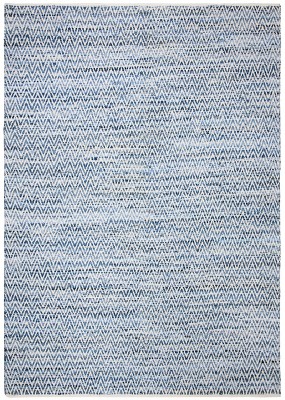 Montauk Mtk424 Hand Woven Area Rug - Blue - 8'x10' - Safavieh : Target