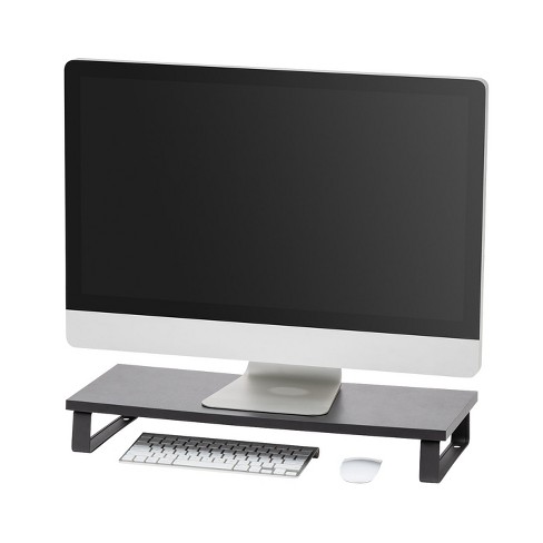 Iris Usa 1 Tier Computer Monitor Stand For Desk : Target