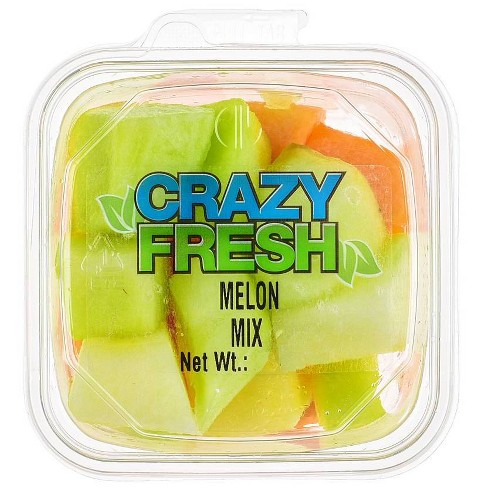 Crazy Fresh Cut Melon Mix - 12oz : Target