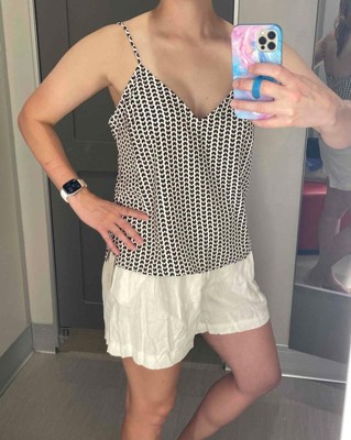 Women's Matte Satin Cami - A New Day™ : Target